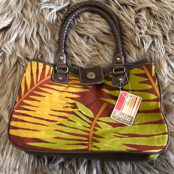 Relic | Bags | Nwt Relic Purse | Poshmark